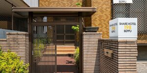 Share Hotel 198 Beppu (Oita Prefecture, Beppu), otel