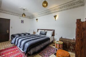 Room in B&b - Riad Taha - Mimouna Room (Fès, Fes El Bali), otel  Fes'ten