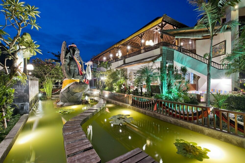Otel Sahaja Sawah Villa Retreat & SPA, Bali, foto