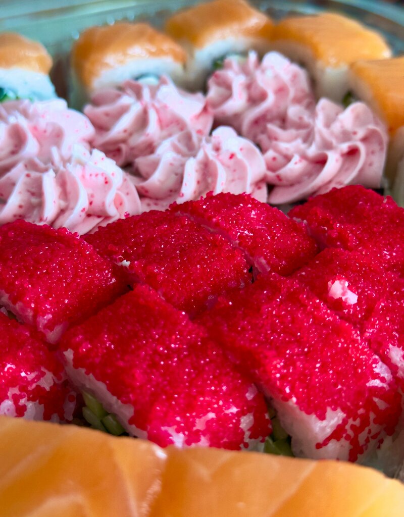 Suşi restoranı Ванлав Суши, Petrozavodsk, foto