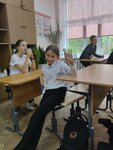 Maou Uspenskaya srednyaya obshcheobrazovatelnaya shkola (ulitsa Kommunarov No:3, selo Uspenka), ortaokul  Tümen (Tiumenskaya) oblastından