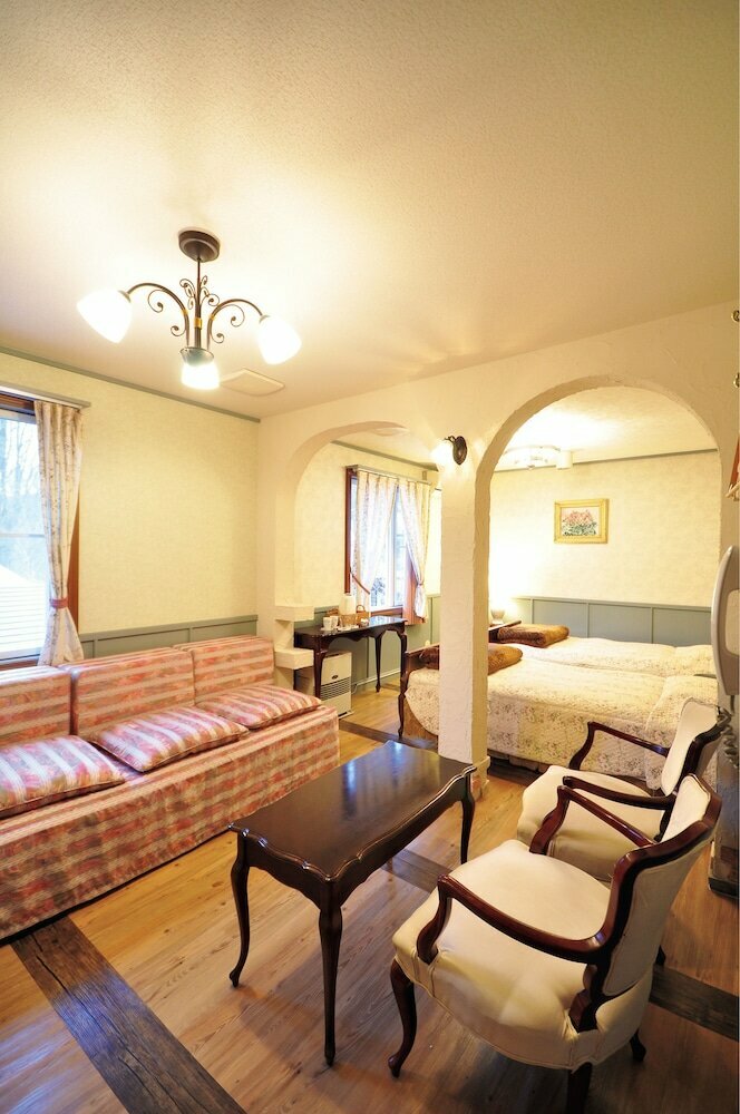 Otel Inn The Mist, Nikko, foto