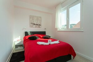 Apartment Anima (Dubrovnik-Neretva County, Dubrovnik, Dubrovnik, Lapad), otel  Dubrovnik'ten