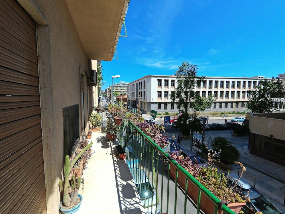Otel Olivarooms, Palermo, foto
