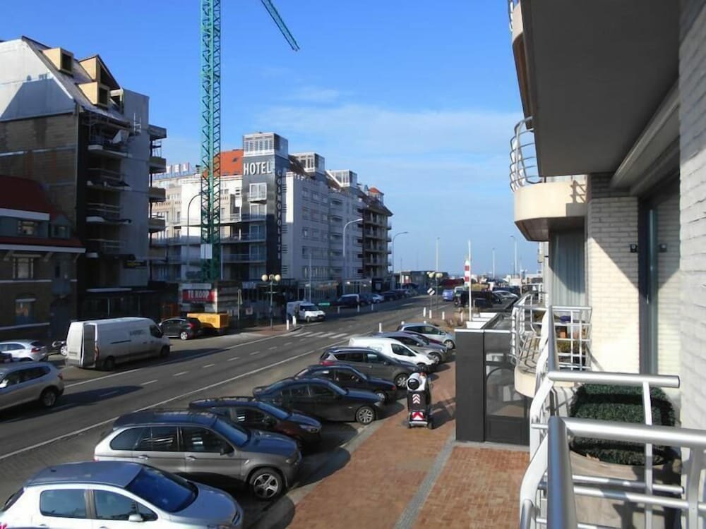 Otel Kompas 1 0102, Batı Flandre, foto