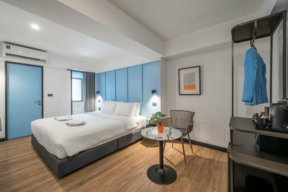 Otel Myhotel Cmyk Ratchada, Bangkok, foto