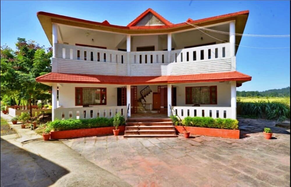 Otel Grand Tiger Resort, Madhya Pradeş, foto