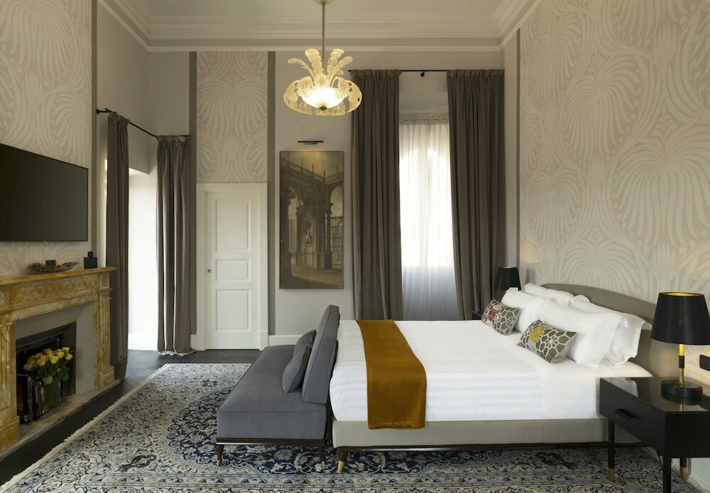 Otel Ricciardelli Luxury Studios, Roma, foto