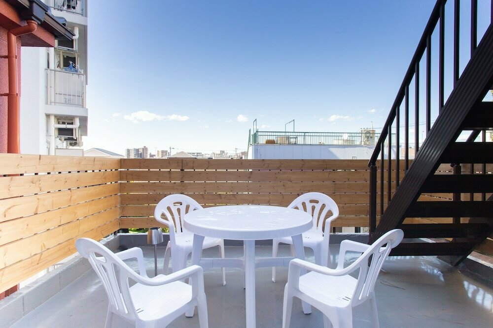 Otel My Home in Tokyo, Tokyo, foto