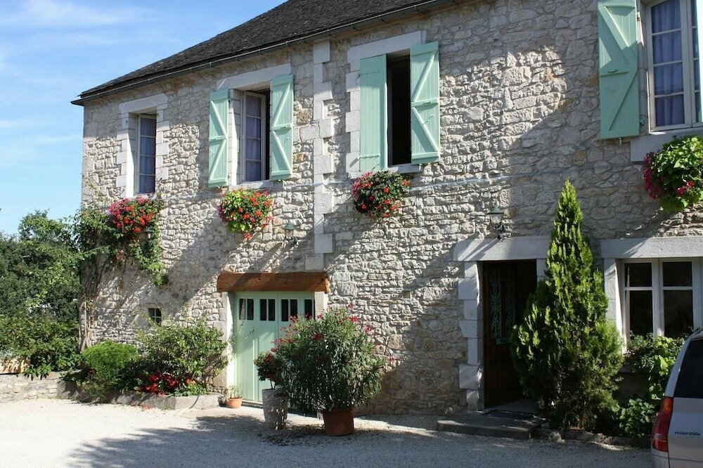 Otel Auberge des 7 Tours, , foto