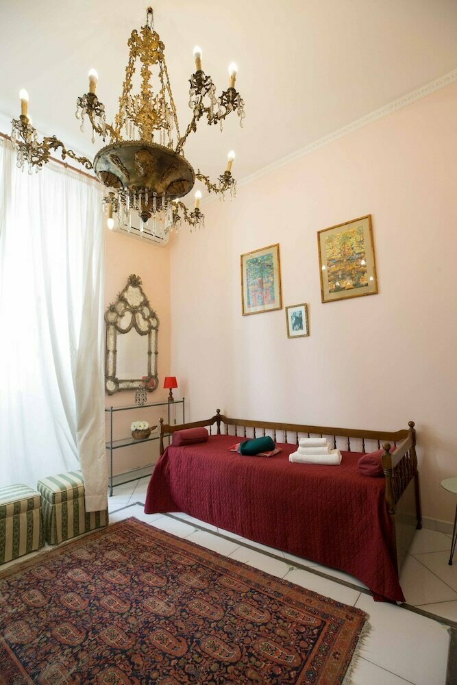 Otel Chiaia 59, Napoli, foto