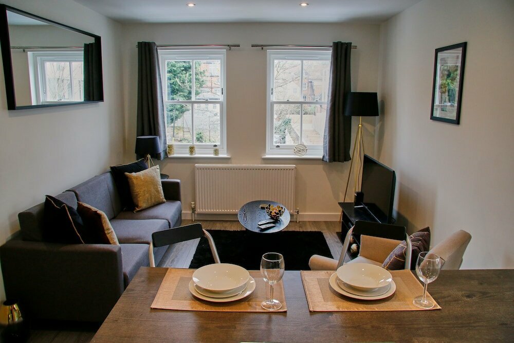 Otel Derbyshire House, St Albans, foto
