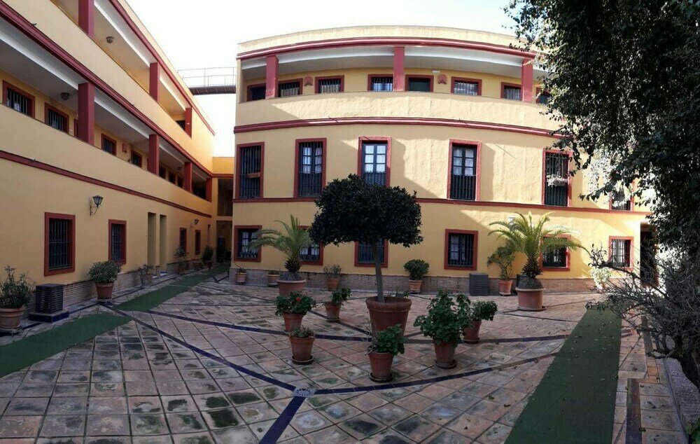 Otel Centrico y Luminoso Apartamento, Sevilla, foto