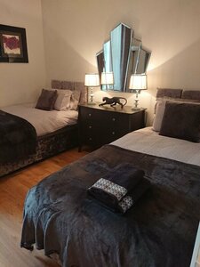 William Wallace Apartment (Scotland, Stirling), otel  Stirling'den
