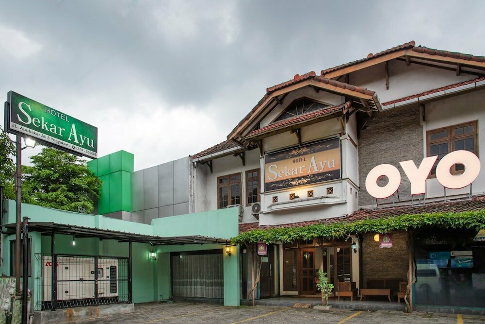 Otel Sekar Ayu Hotel Malioboro, Yogyakarta, foto