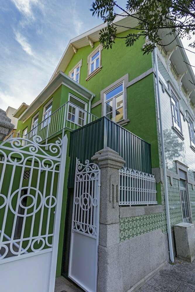Otel São Francisco Guesthouse, Porto, foto