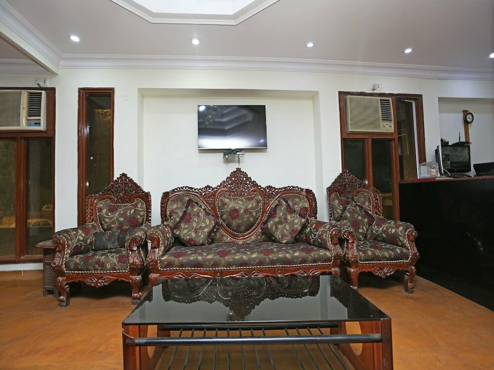 Otel Oyo 2257 Hotel Mm Continental, Varanasi, foto