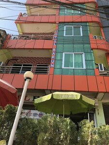 Hotel Barun Sankhuwasabha (Province Number 1, rayon Sankkhuvasabkha), otel