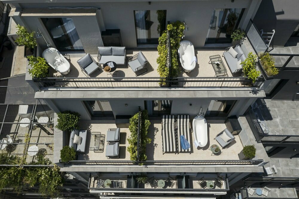 Otel Pame House, Atina, foto