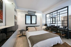 Fabulous Sea View Apartment (Karolou Ntil No:11), otel  Selanik'ten (Thessaloniki'den)