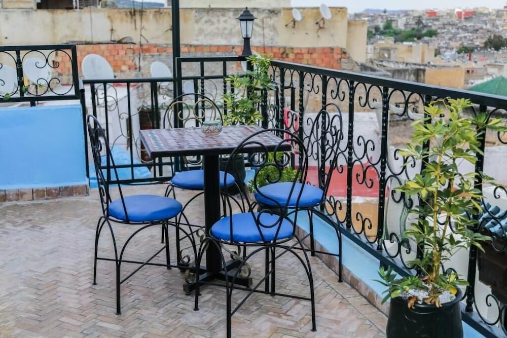 Otel Riad Palais Antique, Fes, foto
