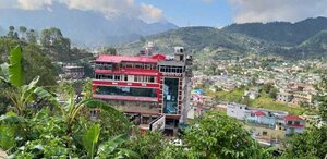 Hotel Mall Palace (State of Uttarakhand, Pithoragarh), otel  Uttarakhand'dan