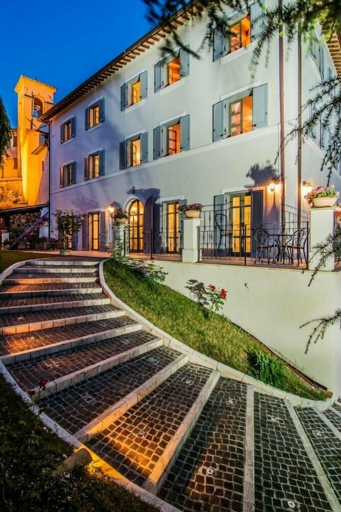 Otel Villa Cappelletti, Marche, foto