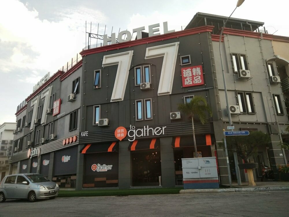 Otel 77 Boutique Hotel, Kuala Lumpur, foto