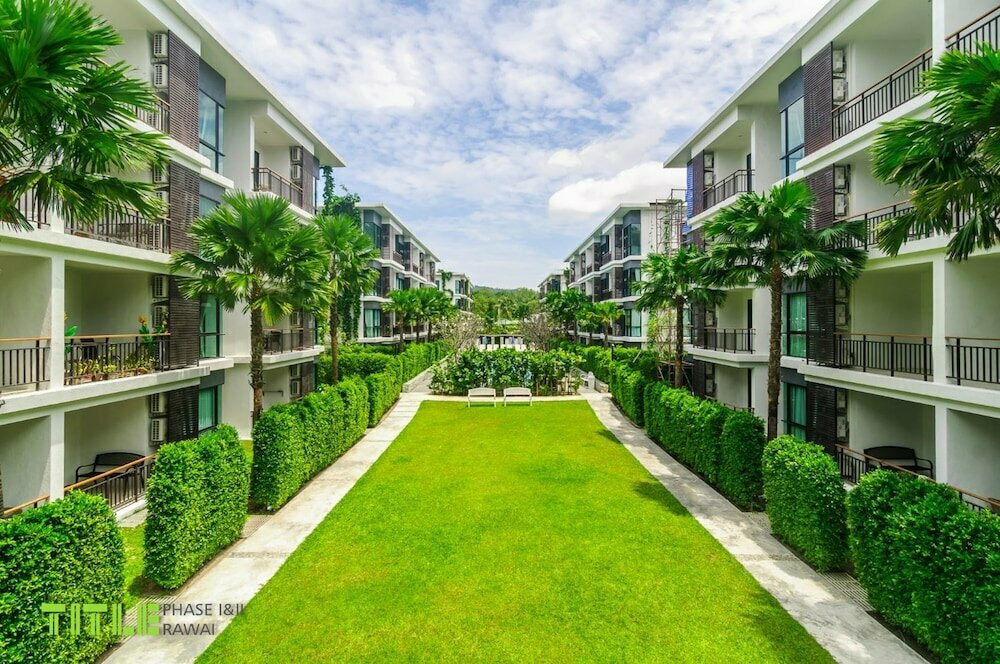 Otel The Title East Wing by Trips Phuket, Phuket Eyaleti, foto