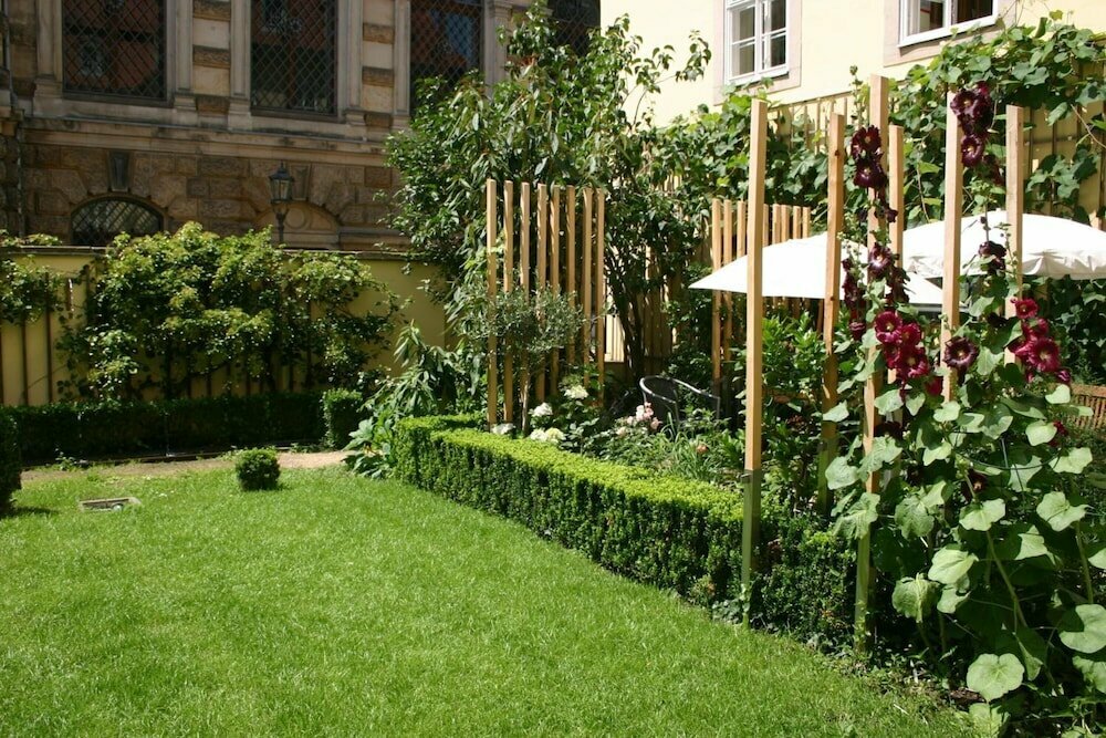 Otel Hofgärtnerhaus, Dresden, foto