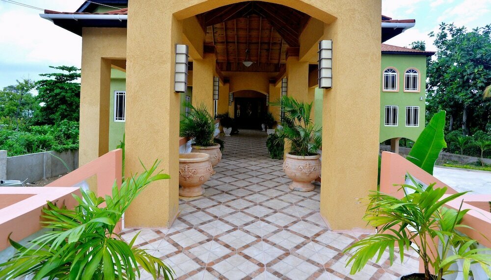 Otel Basileia Palace, Montego Bay, foto