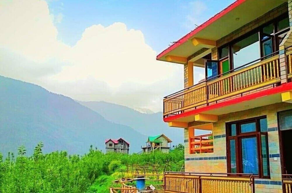 Otel Sunshine Vinkle Cottages, Himaçhal Pradeş, foto