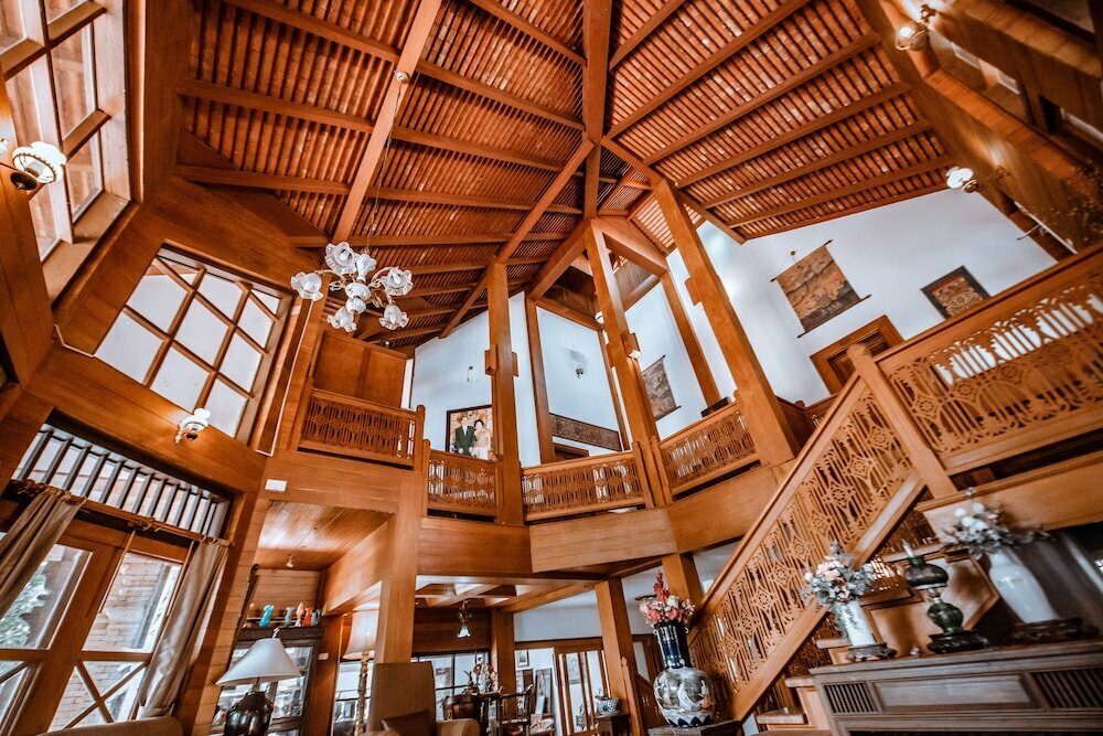 Otel Vila Villa Resort in Town, Chiang Mai, foto