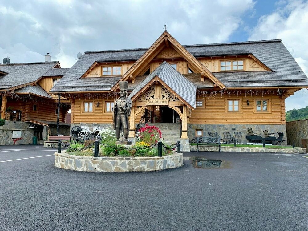 Otel Zbojnícky penzión, Zilina Region, foto