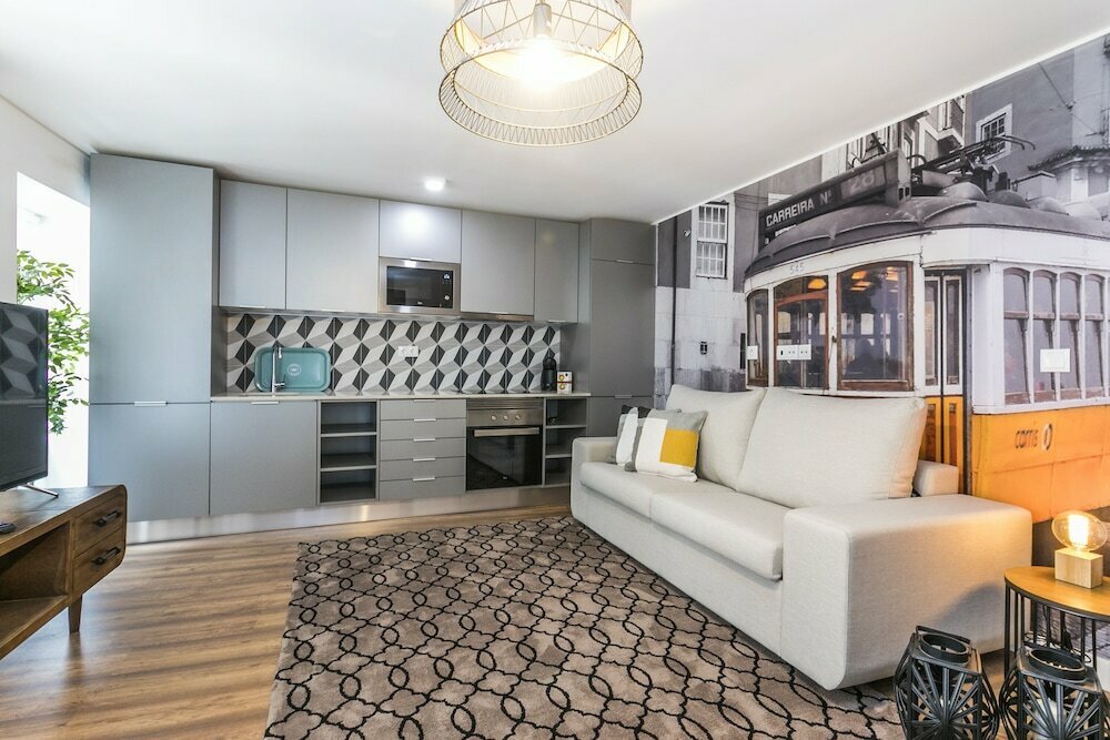 Otel LxWay Lisboa aos Poiais, Lizbon, foto