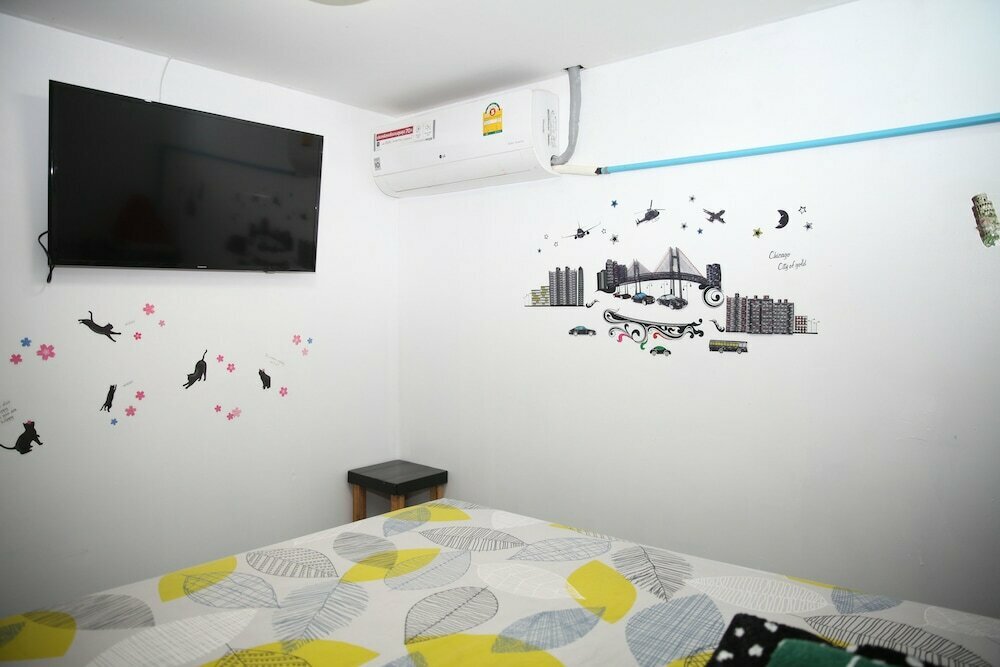 Otel Interpartie Hotel - Adults Only - Hostel, Bangkok, foto