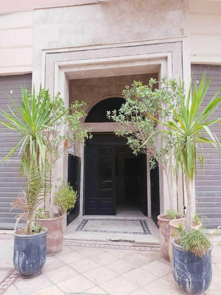 Otel Lina Central Appart, Marakeş, foto