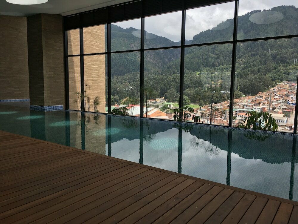 Otel Enjoy in Bogota, Bogota, foto