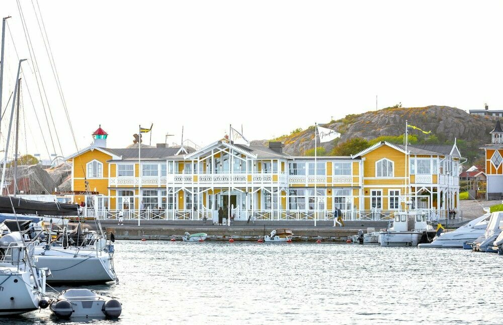 Otel Lysekil City Rooms & Apartments, Vastra Gotaland Vilayeti, foto