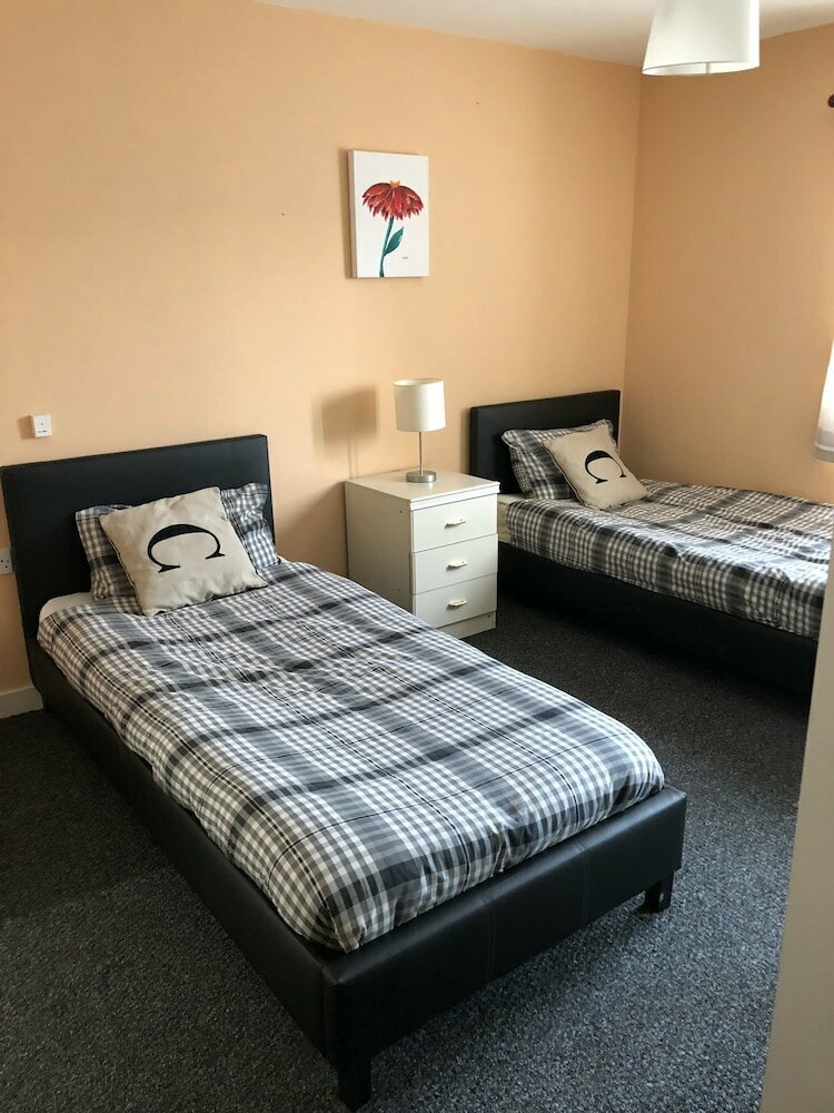 Otel The Rhinos 1, Maidstone, foto