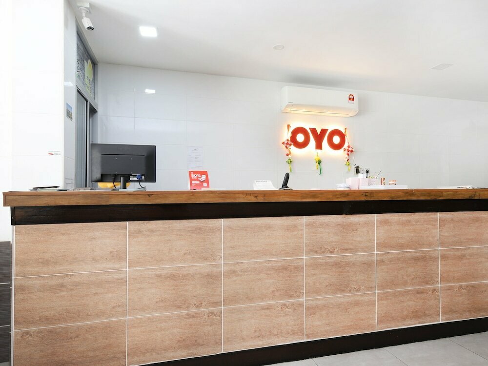 Otel Oyo 836 Mandurah Room & Cafe, Kuching, foto