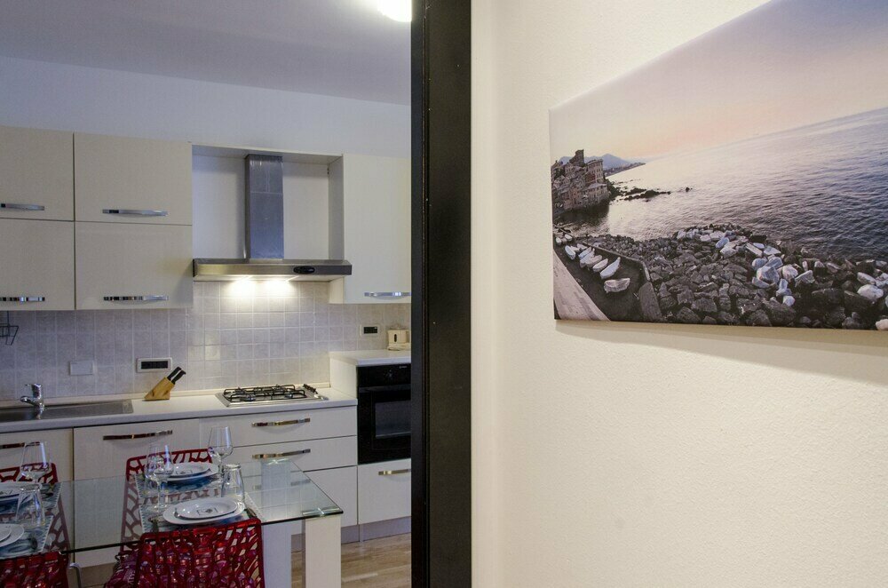 Otel Altido Couzy Flat Albaro a Pochi Minuti dal Mare, Cenova, foto