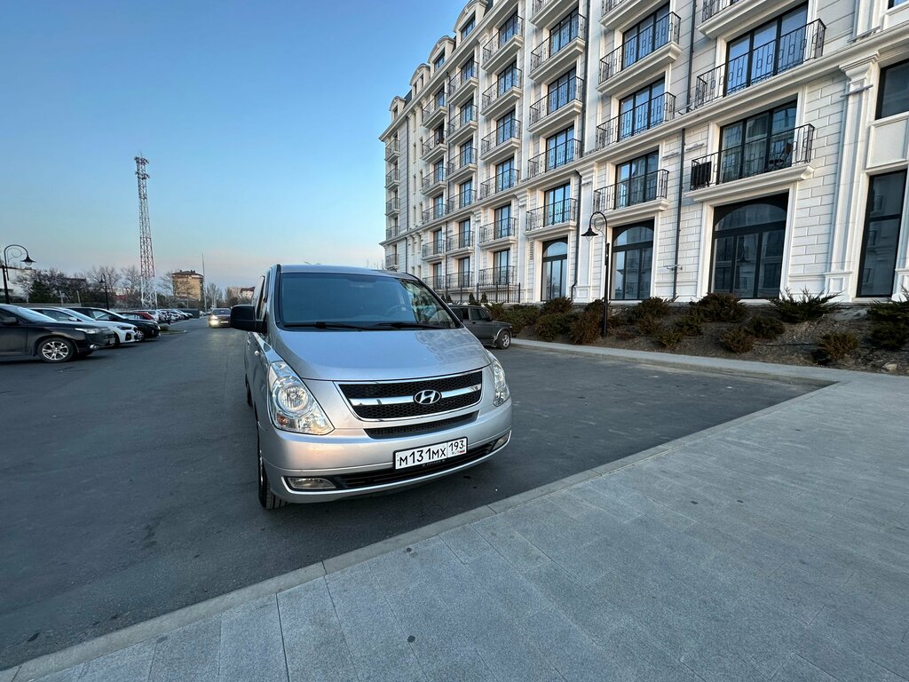 Şehiriçi yolcu taşımacılığı Transfer Service, Anapa, foto