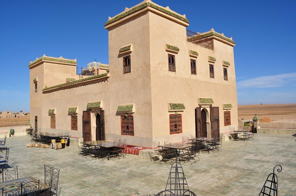 Otel Kasbah Leila, Dünya, foto