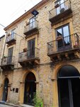 Antico Palazzo (Via Garibaldi No:64, Piazza Armerina), otel  Sicilya'dan