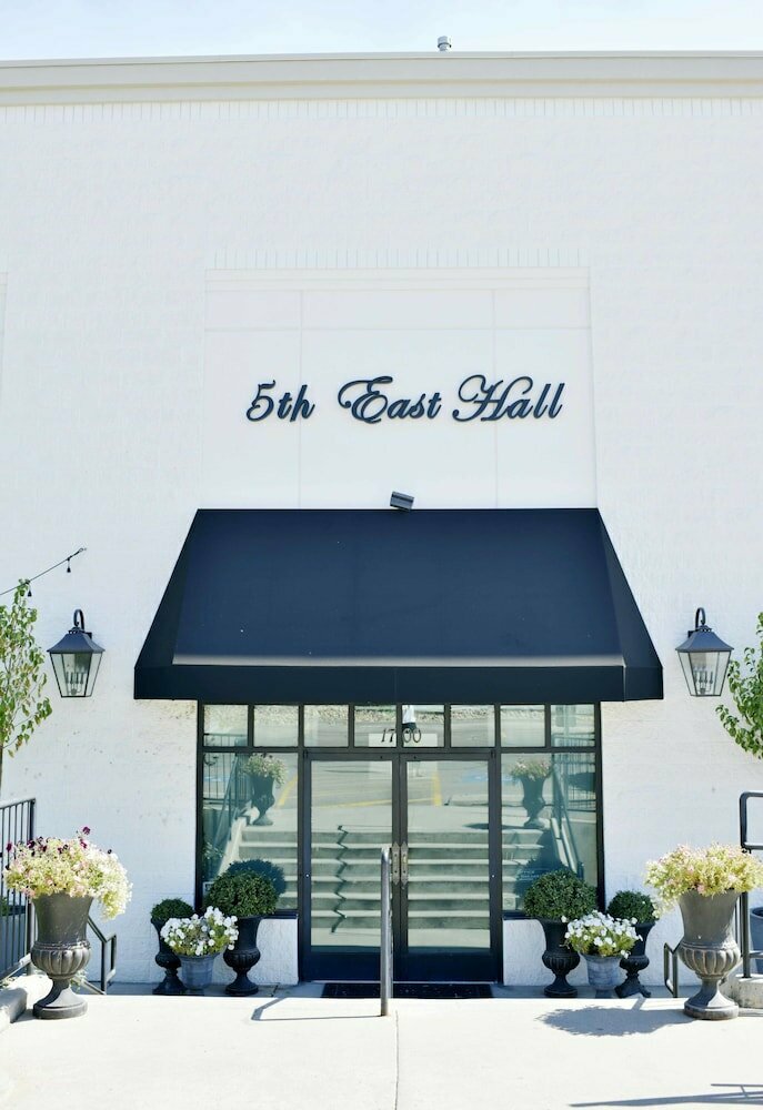 Otel 5th East Hall Bed & Breakfast, Utah, foto