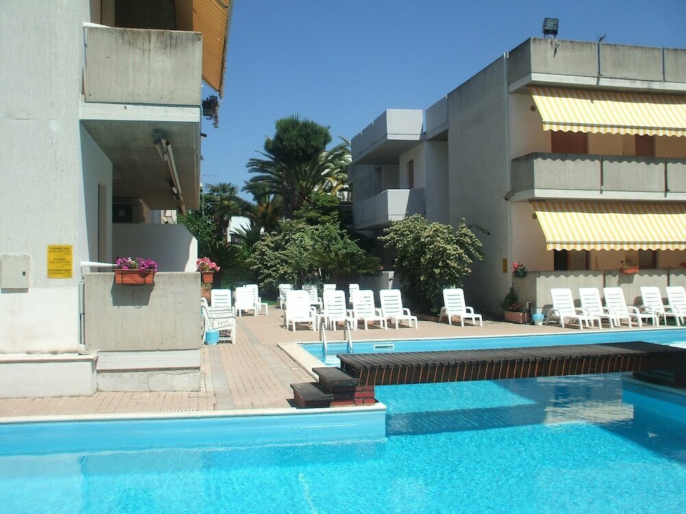 Otel Hotel Alba Holiday, Abruzzo, foto