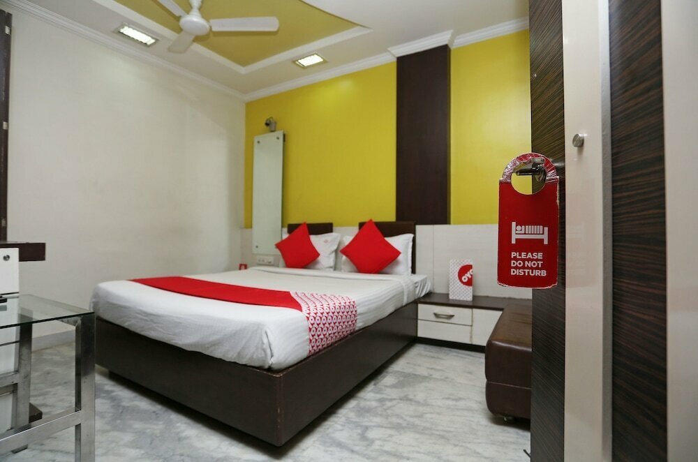 Otel Oyo 24646 Hotel Gaurav Palace, Bhopal, foto