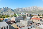 Flatrock 703 (Buiten Street No:8, Cape Town), otel  Capetown'dan