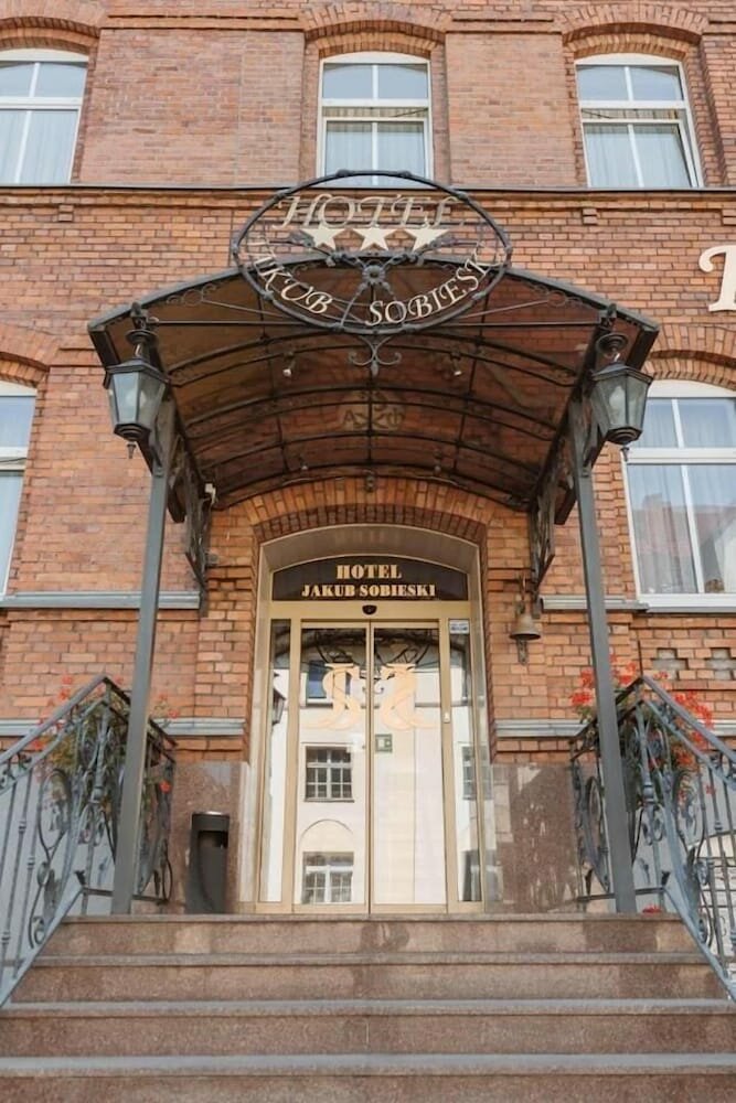 Otel Hotel Jakub Sobieski, Olawa, foto